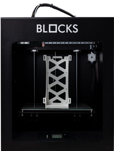 3D Printers - Blocks